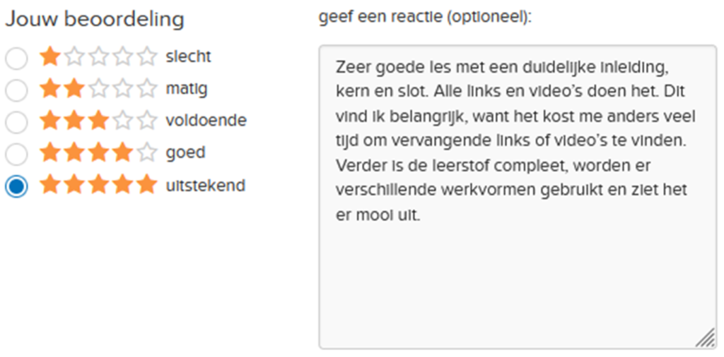 OEW 2022: win een cadeaubon door lesmateriaal te beoordelen op Wikiwijs ...