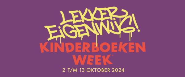 Kinderboekenweek (2 – 13 oktober) - Wikiwijs