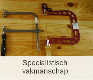 Specialistisch vakmanschap - Wikiwijs