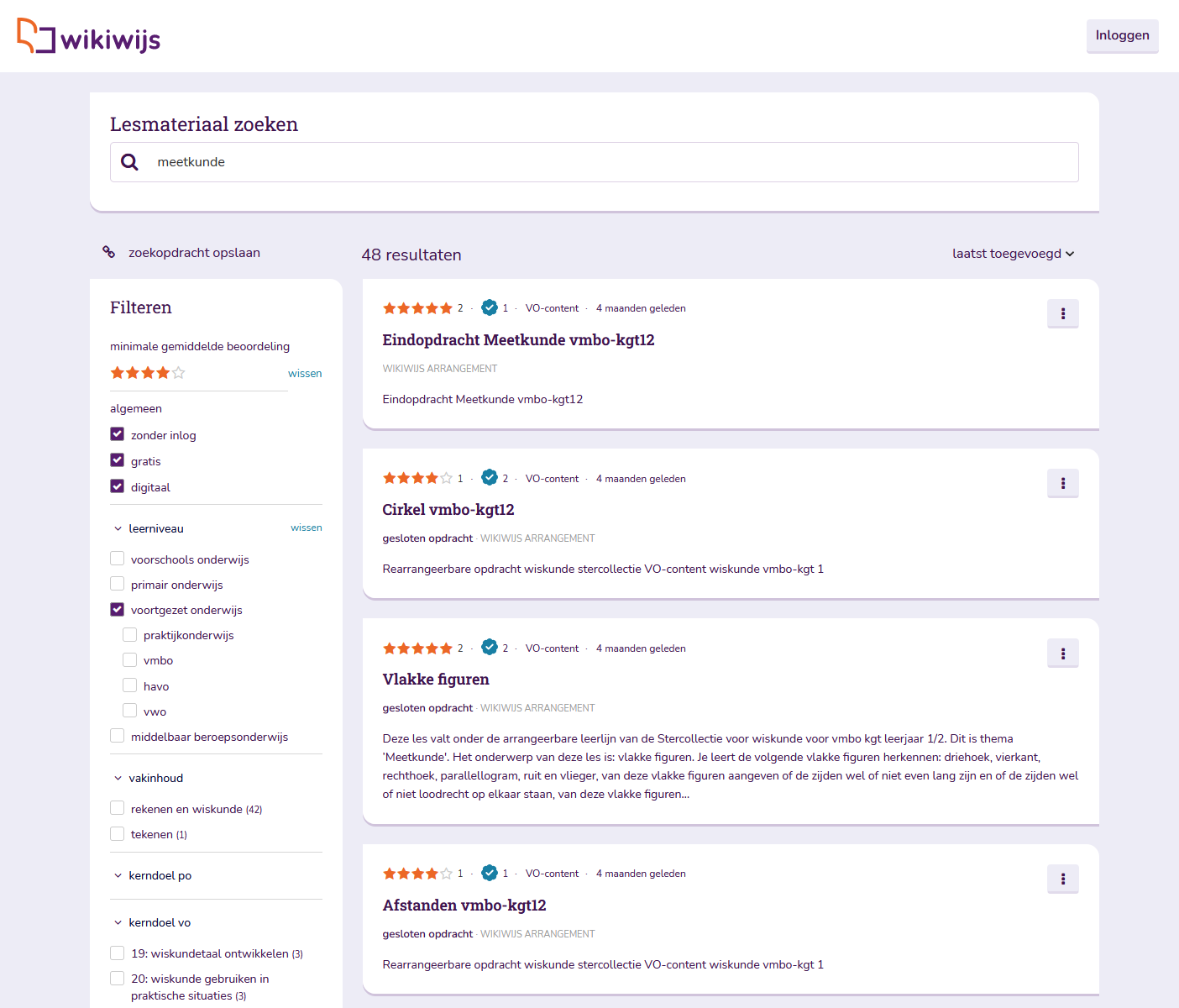 Vluchtelingencrisis Lesmateriaal Wikiwijs